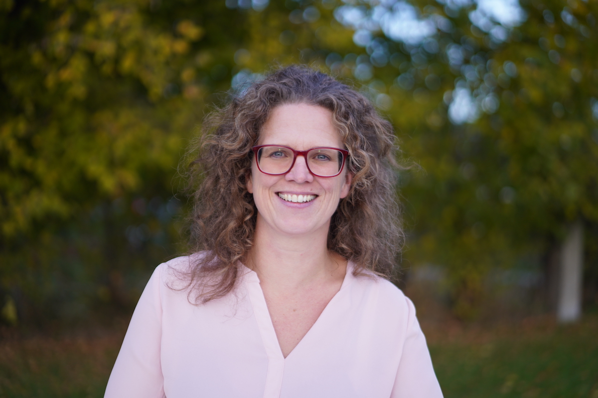 Landtagswahl Bayern: Bianca Hegmann (Grüne) im Gespräch