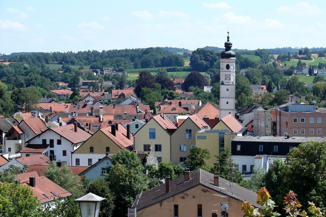 LANDSTADT BAYERN: Dorfen ist eine Runde weiter - inn-sider.com