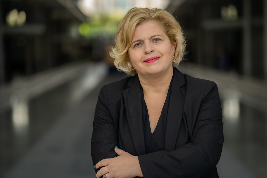 Sandra Bubendorfer-Licht (FDP) – Bundestagswahl 2025